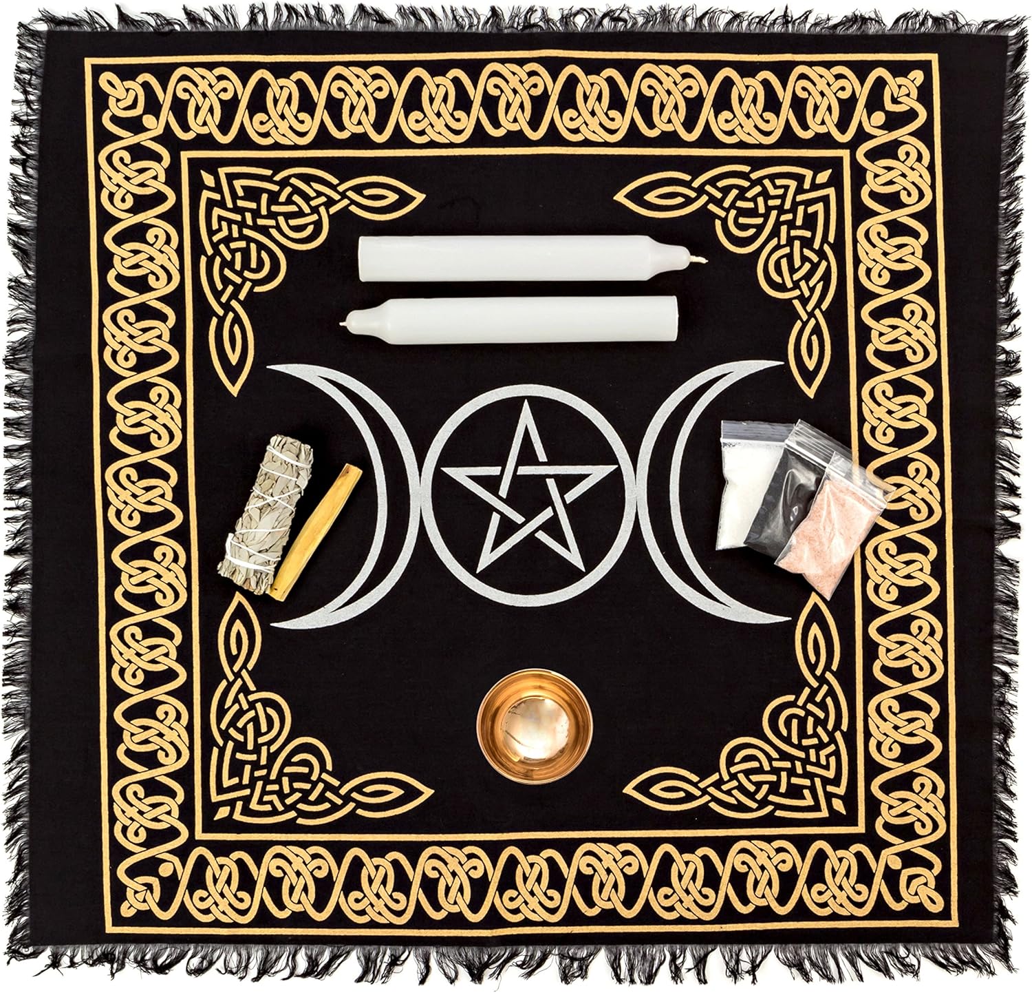 Best Wicca Altar Kit for Beginners in 2025 - The Pagan Life