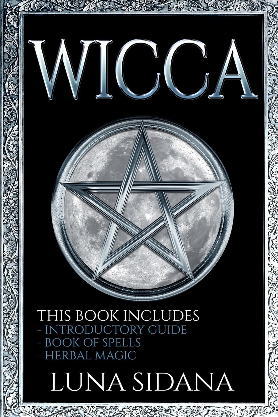 Best Wicca for Beginners Book in 2025 - The Pagan Life